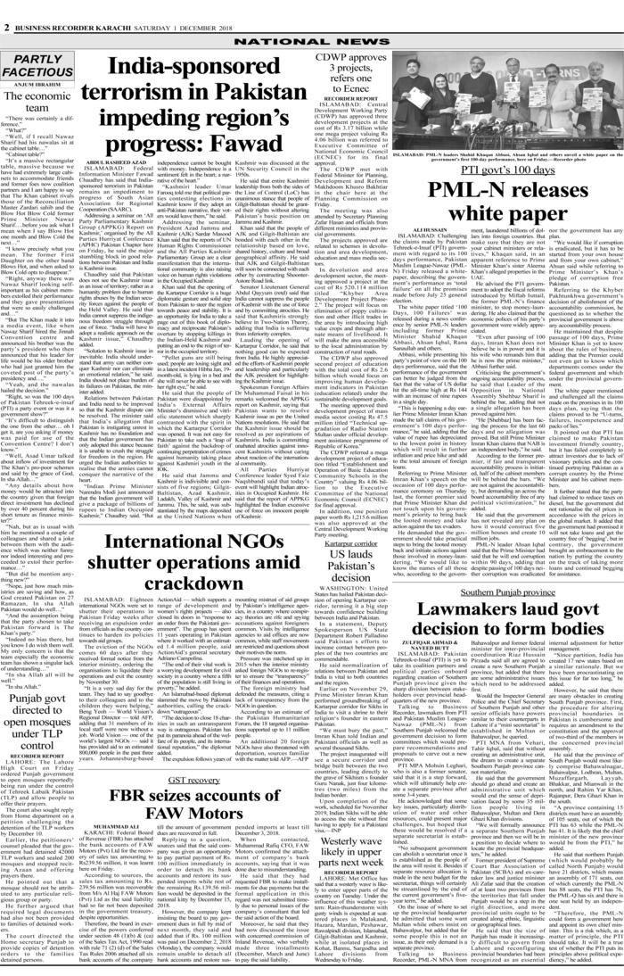 BR-ePaper | Dec 01, 2018 | Page Magazine News Page 21