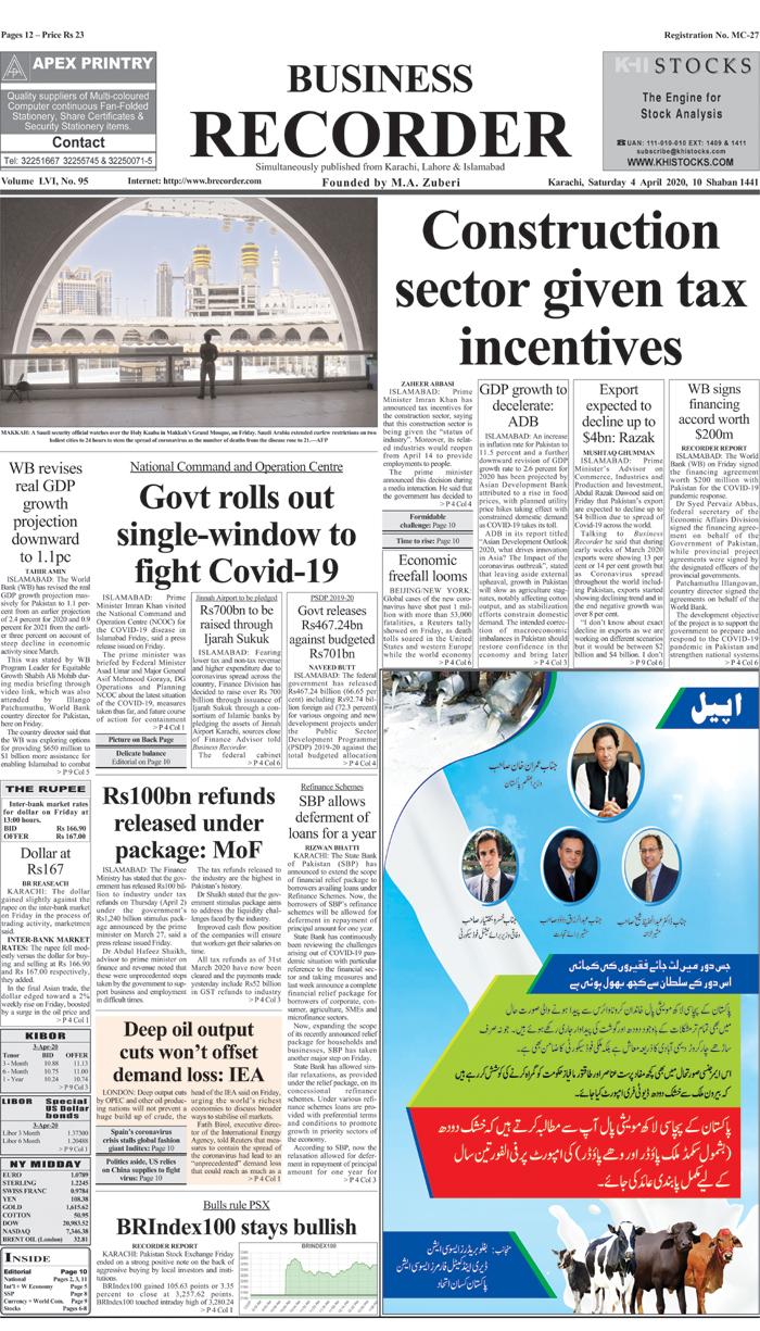 BR-ePaper | Apr 04, 2020 | Page Editorial Page 10