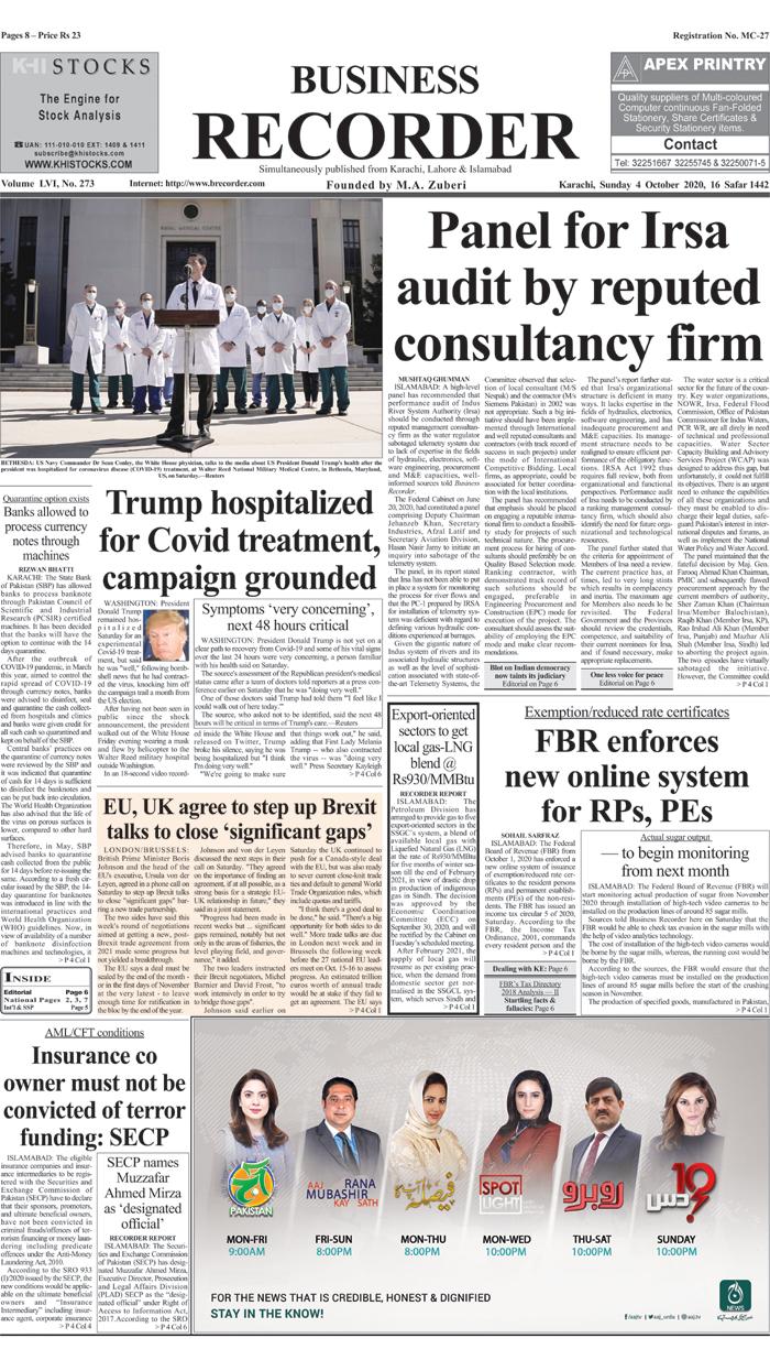 BR-ePaper | Oct 04, 2020 | Page National News Page 2