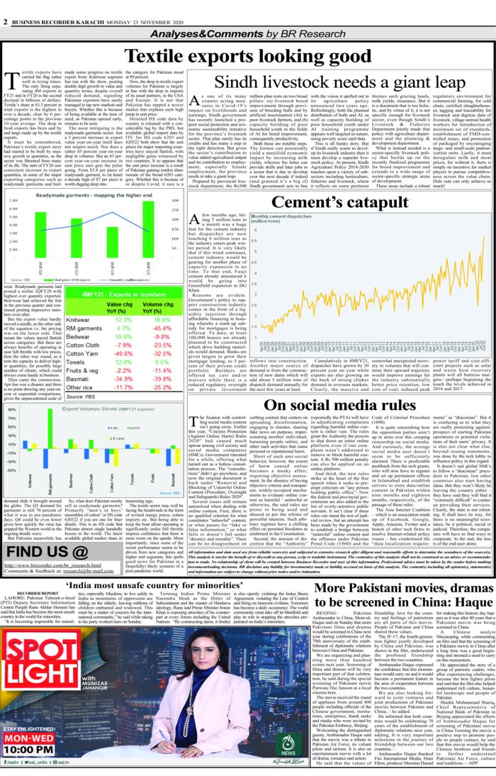 BR-ePaper | Nov 23, 2020 | Page Editorial Page 10