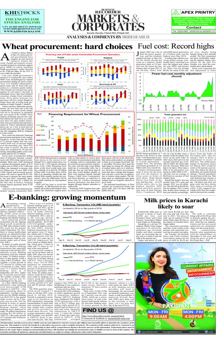 BR-ePaper | Mar 03, 2022 | Page Front Page 1