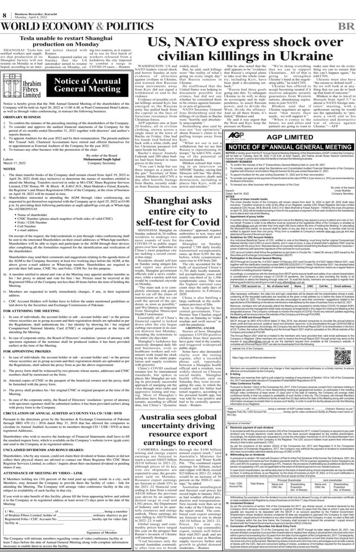 BR-ePaper | Apr 04, 2022 | Page Front Page 1