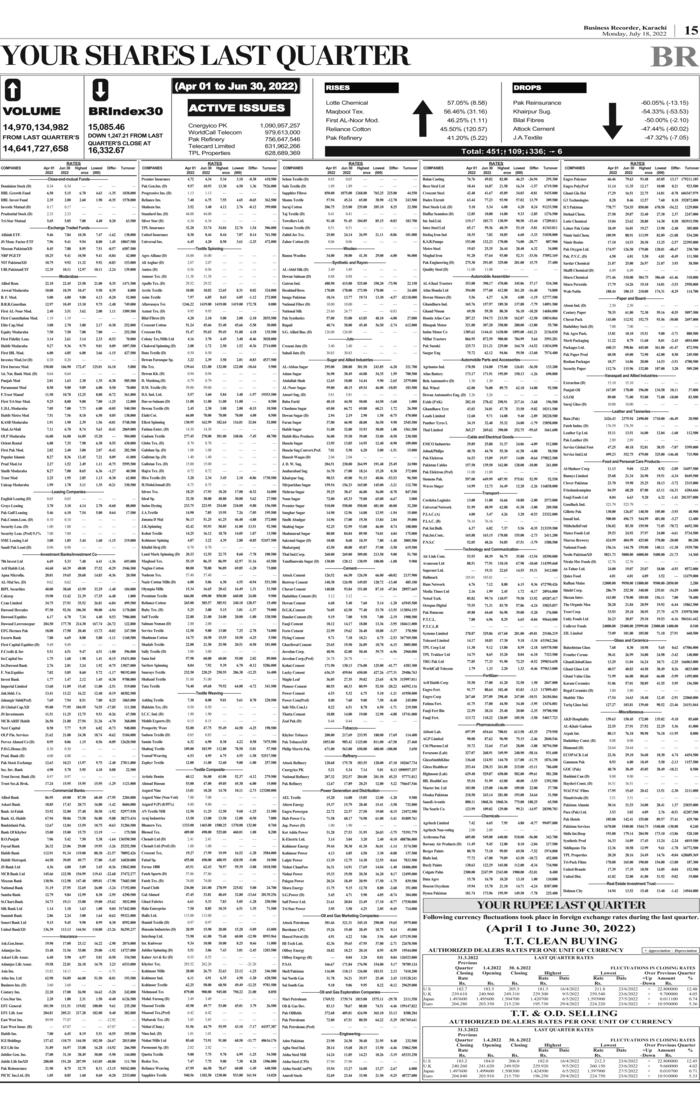 BR-ePaper | Jul 18, 2022 | Page Front Page 1