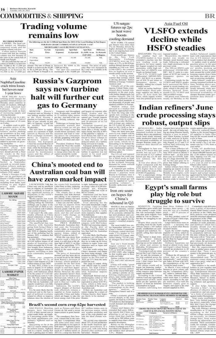 BR-ePaper | Jul 26, 2022 | Page Front Page 1