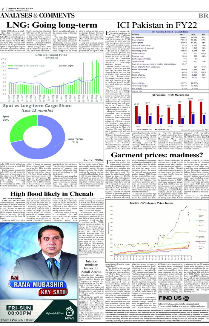 BR-ePaper | Aug 12, 2022 | Page Front Page 1