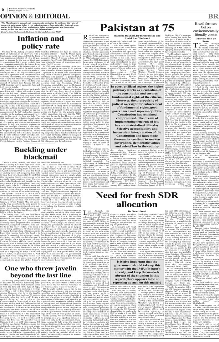 BR-ePaper | Aug 12, 2022 | Page Front Page 1