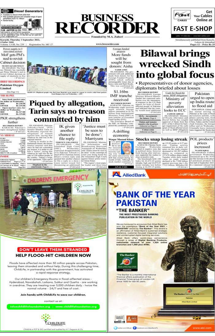 BR-ePaper | Sep 01, 2022 | Page Opinion and Editorial Page 6