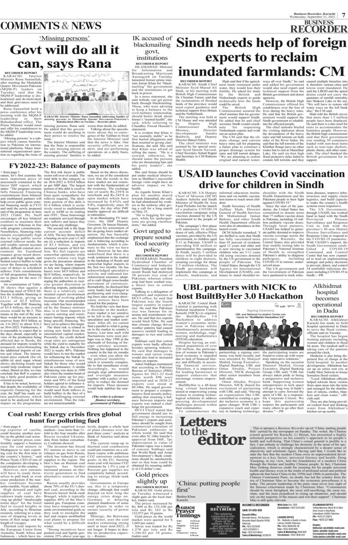 BR-ePaper | Sep 21, 2022 | Page Continuation Page 10
