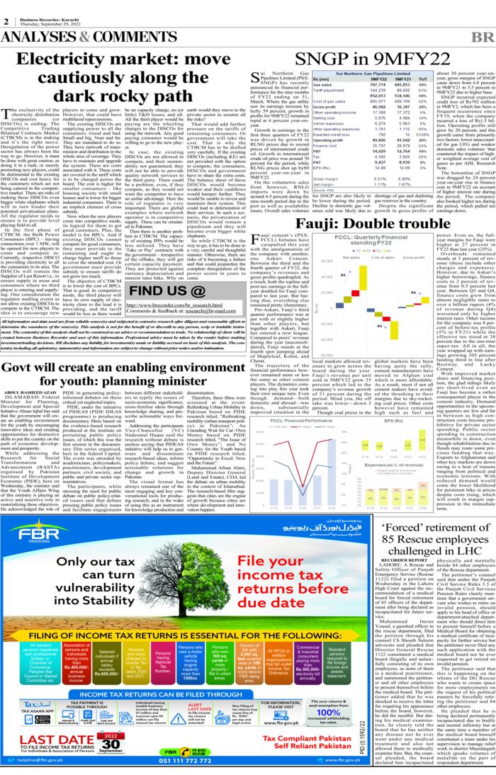 BR-ePaper | Sep 29, 2022 | Page Supplement Page 21