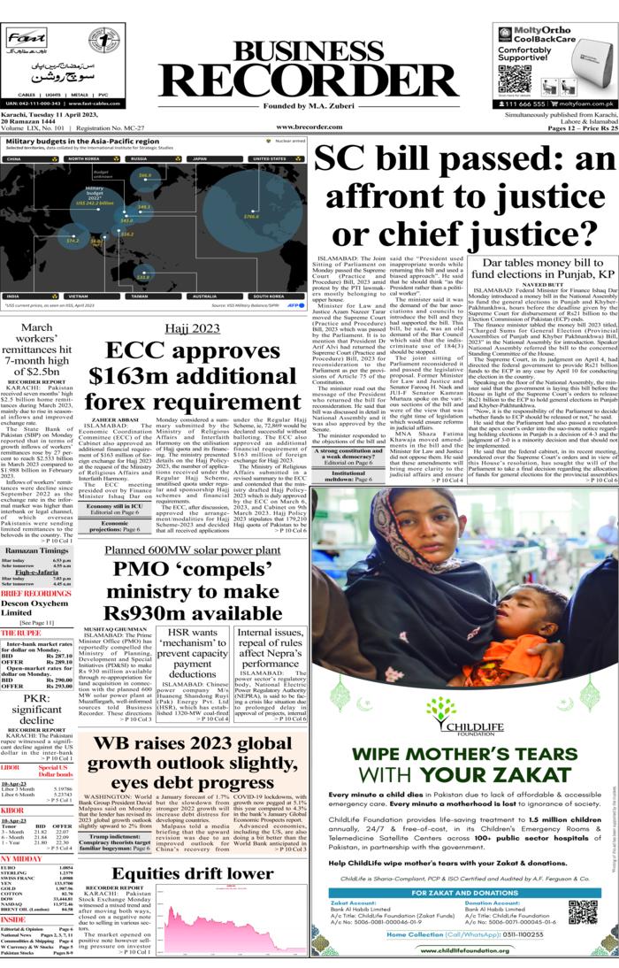 BR-ePaper | Apr 11, 2023 | Page Front Page 1