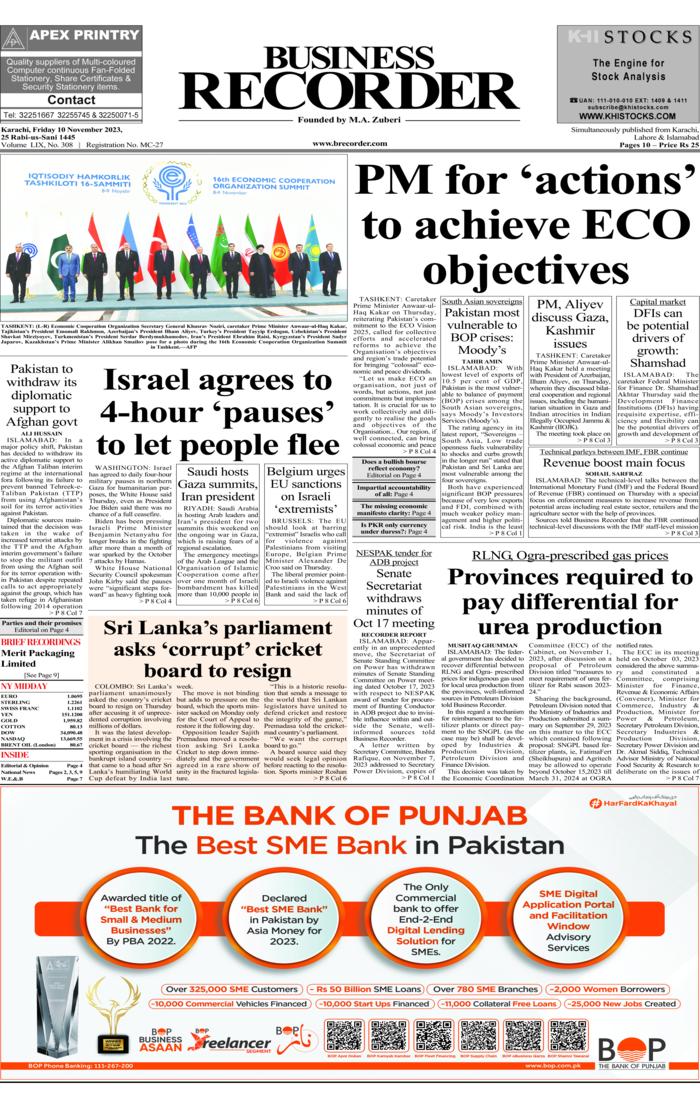 BR-ePaper | Nov 10, 2023 | Page National News Page 6