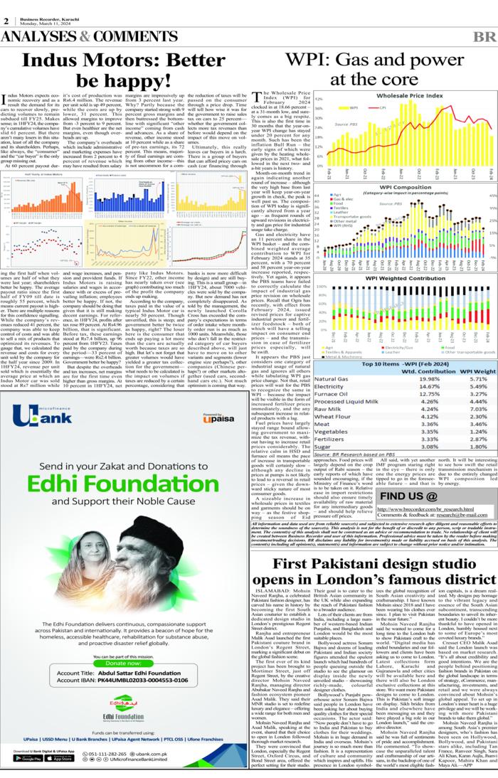 BR-ePaper | Mar 11, 2024 | Page Front Page 1